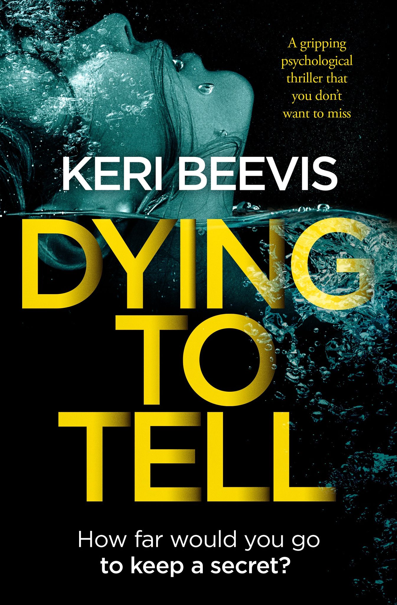 Keri Beevis – Internationally Bestselling Author